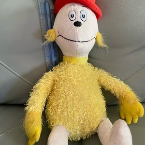 Toys | Dr Seuss Sam I Am Plush | Poshmark